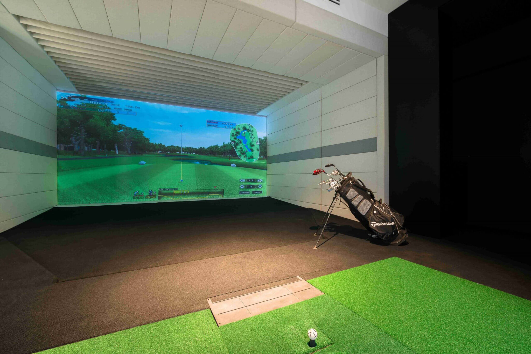 Home & Commercial Golf Simulators for Sale - X-Golf